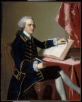 He Signed His John Hancock Right There, on the Declaration of ...