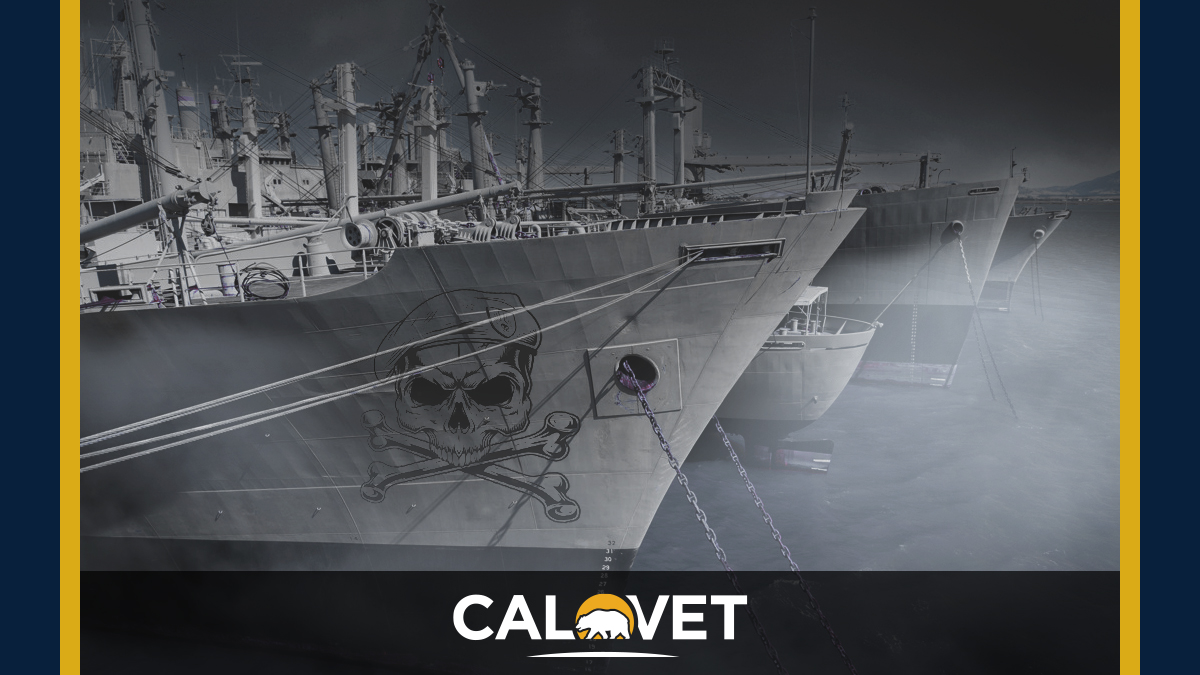 A FLEETING LOOK AT THE ‘GHOST SHIPS’ THAT ONCE DOMINATED SUISUN BAY