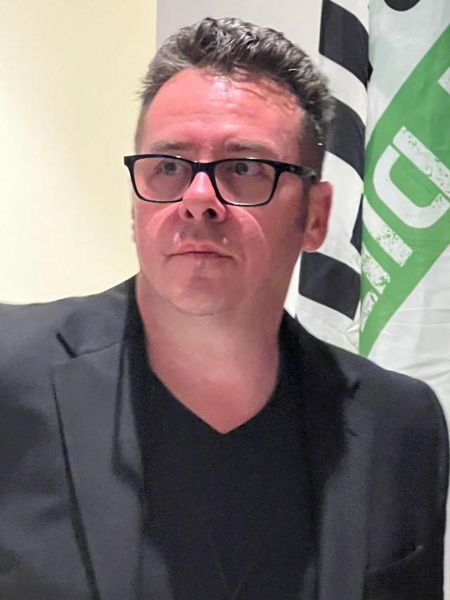 GI FilmFest The Gift David Kniess