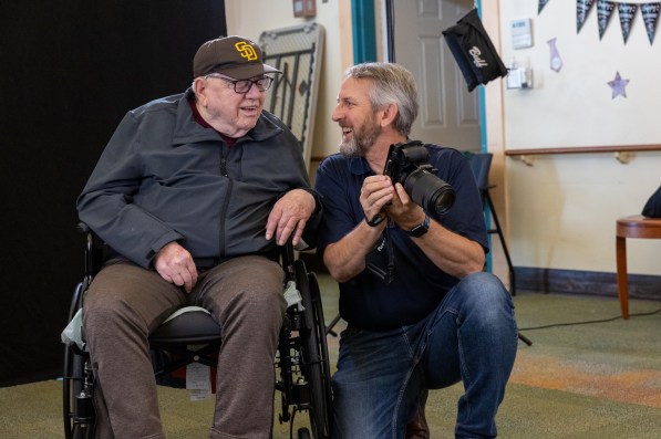 Picture This: Portraits of Korean War Era Veterans to Grace Chula Vista ...