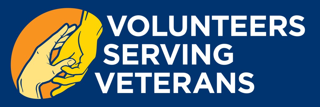 Volunteers Serving Veterans logo