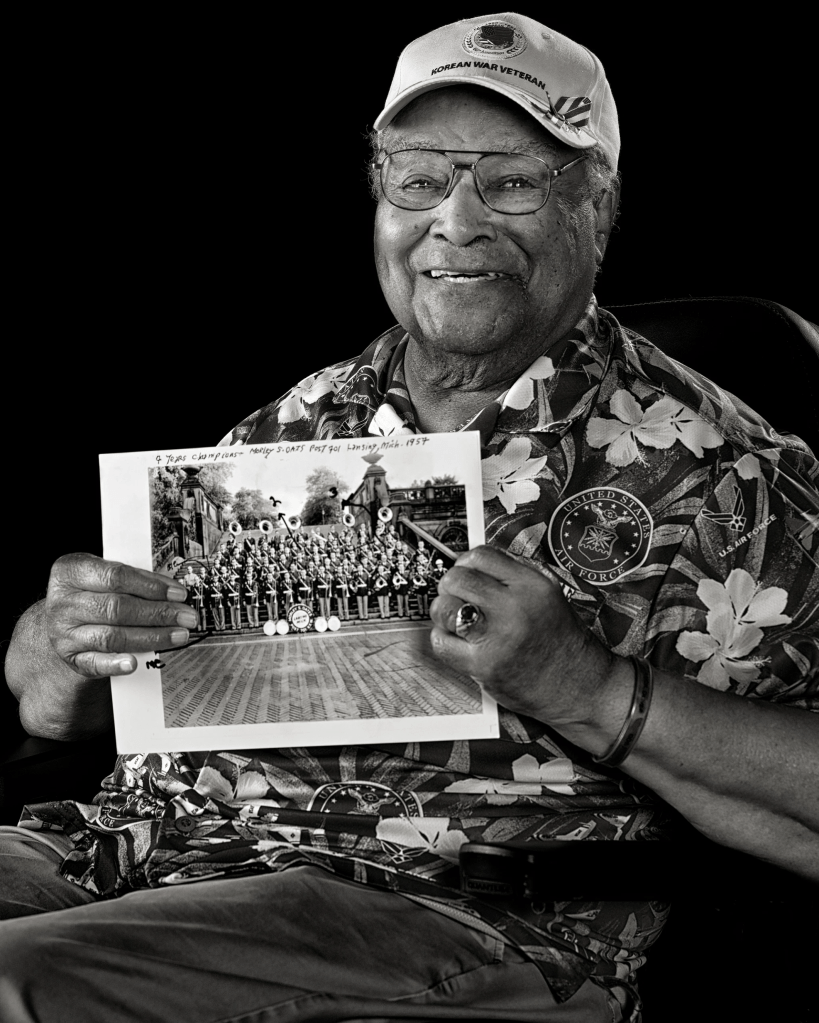 Luck by Mickey Strand